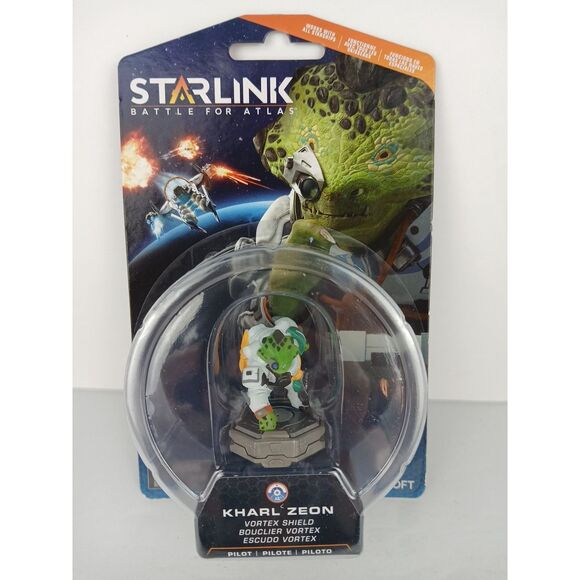 starlink: | Toys | Starlink Battle For Atlas Kharl Zeon Pilot Pack Ubisoft | Poshmark